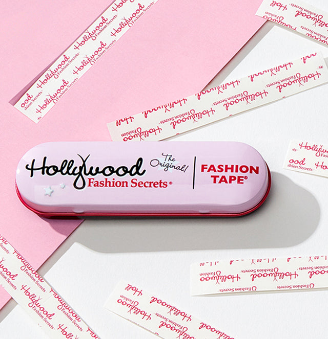 Hollywood Fashion Secrets | The Original Fashion Tape Solution